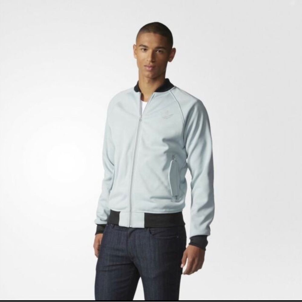 Rare Adidas Bonded Tech Superstar Sst Ci1185 - Gem